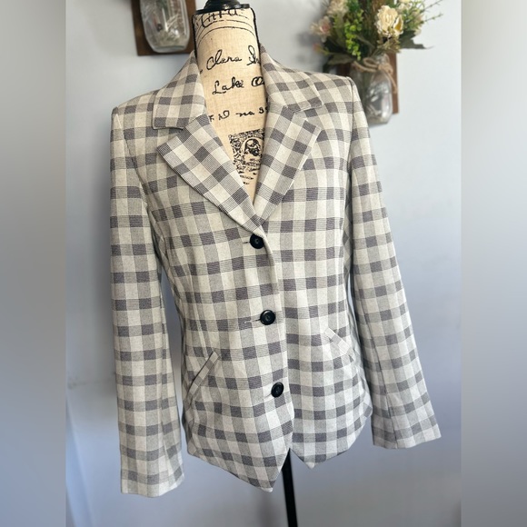 CAbi | Jackets & Coats | Cabi Blazer Super Stretchy Office Business ...